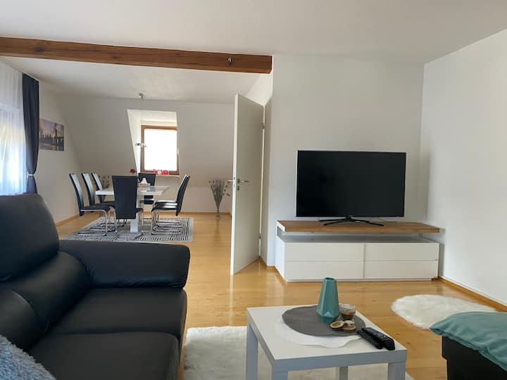 4-zimmer Wohnung, Nähe Messe Nürnberg U. Playmobil - Nürnberg