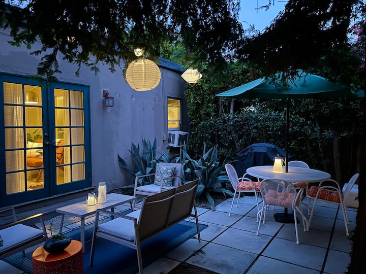 Garden Of Edenhurst Guest House - 1br - Los Angeles, CA
