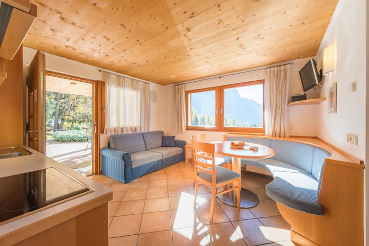 Ferienwohnung 3 - Kastelruth