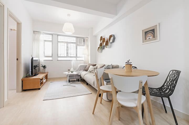 One Bedroom - Heart Of Soho/central - Hongkong