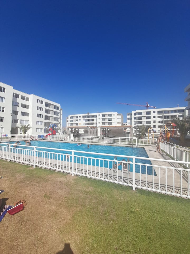 Departamento En La Serena. - Chile