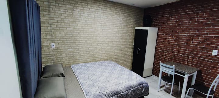 Kitnet Em Mogi Mirim. - Mogi Guaçu