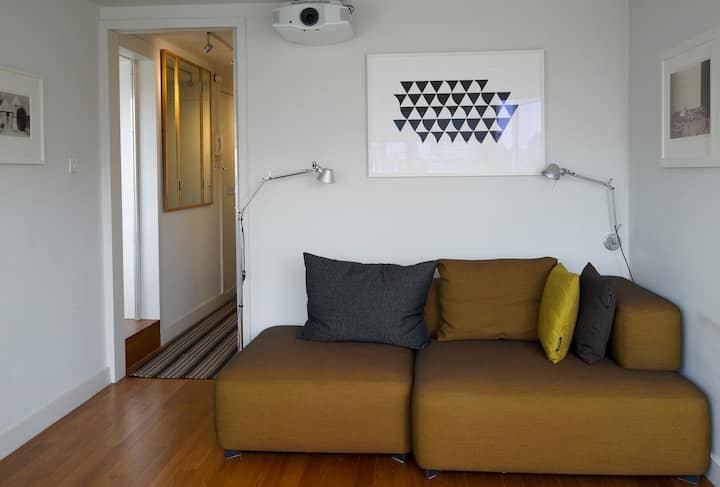 Room In Battersea Penthouse Flat - United Kingdom