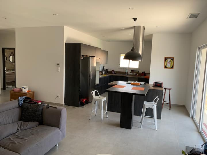 Villa Avec Piscine Privative - La Franqui