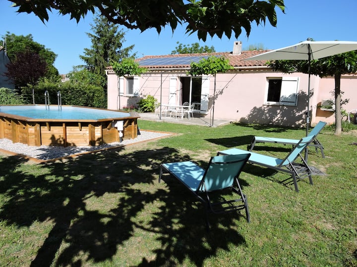 Gite De La Treille - Vaison-la-Romaine