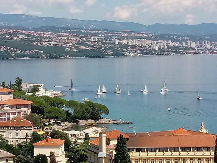 Opatija, Studioapartman Kamelija - Opatija