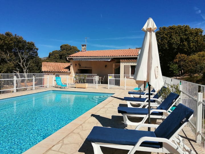 Maison Gîte 3*** à Bédoin Au Pied Du Mont Ventoux - Mont Serein