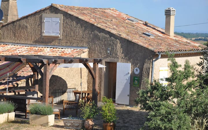 Gîte Panda La Vincence - Var