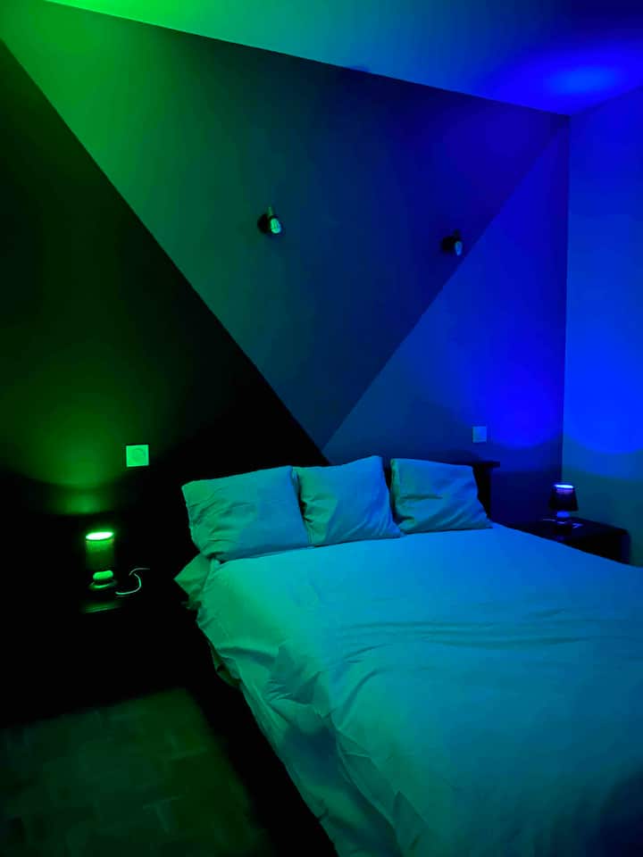 Logement Champs Bernard - Villefranche-de-Rouergue