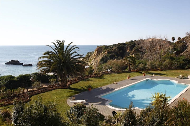 1 Bed Apartment Front Sea En Aveiros Beach - Albufeira