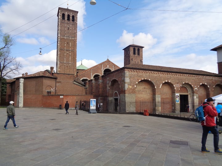 Olona Place Loft - Milão