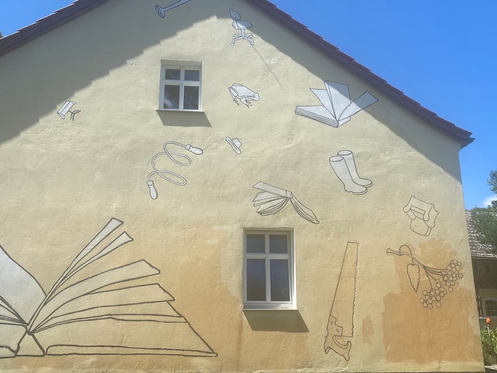 Ausgebautes Dachgeschoss Mit Viel Raum Und Fläche - Brandenburg