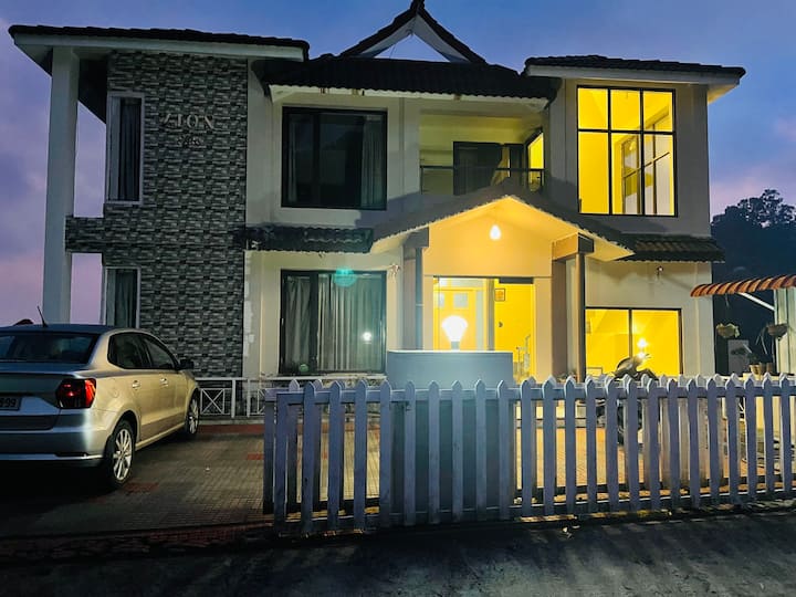 Zioneliteresidency - Kodaikanal