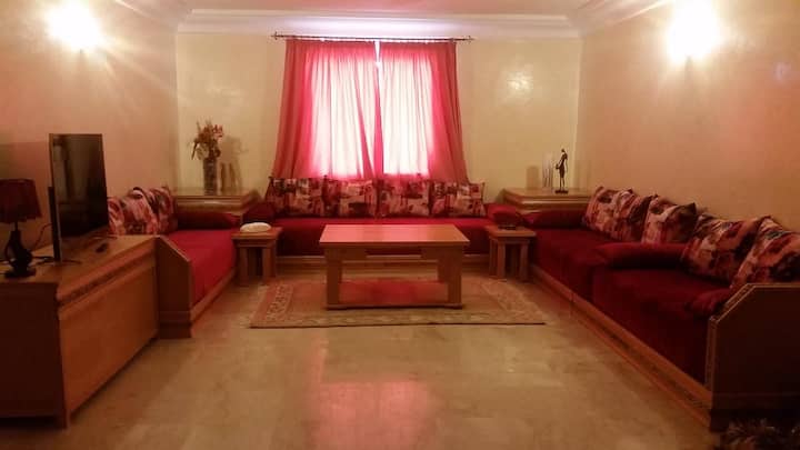 Appartment In Front Of Ibis Hotel - Rabat