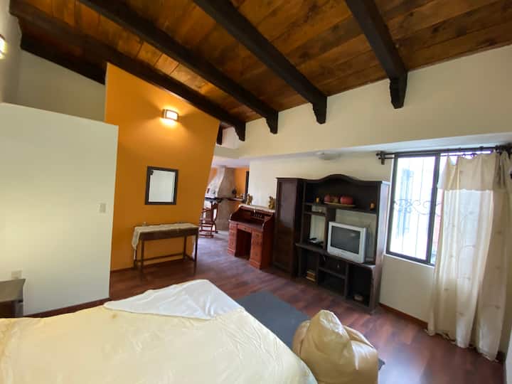 Casa Acogedora En San Cristóbal De Las Casas - San Cristóbal de las Casas