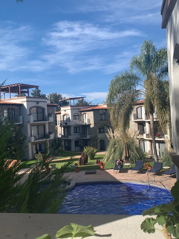 Acogedor Y Lindo Departamento - 聖米格爾德阿連德
