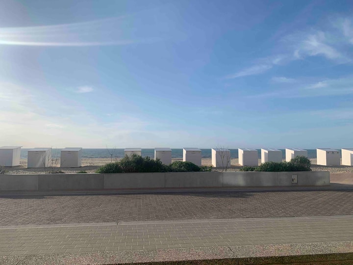 Vue Sur Mer -  5 Min Du Centre - Koksijde