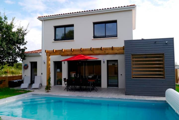 Villa 3 By Avecoeur - Royan