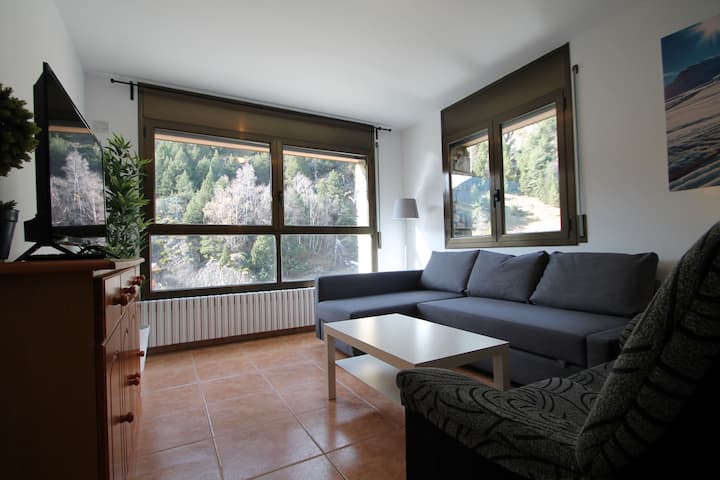 Ransol 3.1 Apartamento Cercano A Pistas El Tarter - Andorra
