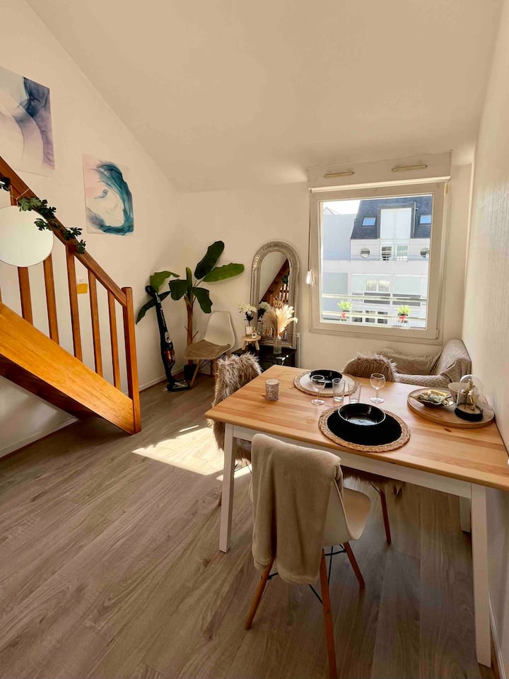 Apparemment Cosy Près Du Lac - Bruz