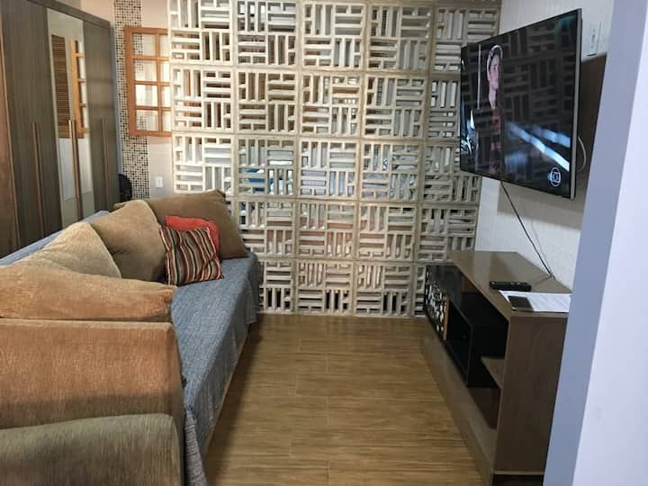 Loft Em Penedo. Excelente Localização E Comodidade - Resende