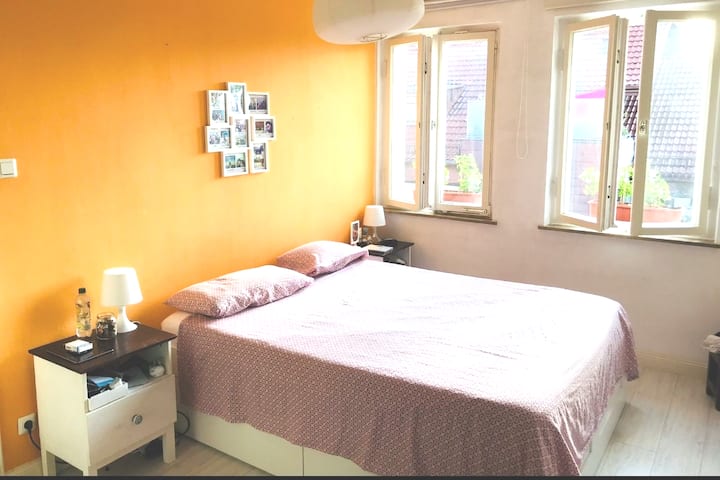 Cozy Room Close To Christmas Market - Nuremberg