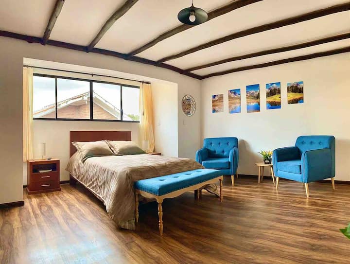 Suite Muy Cómoda, Cerca De Todo -