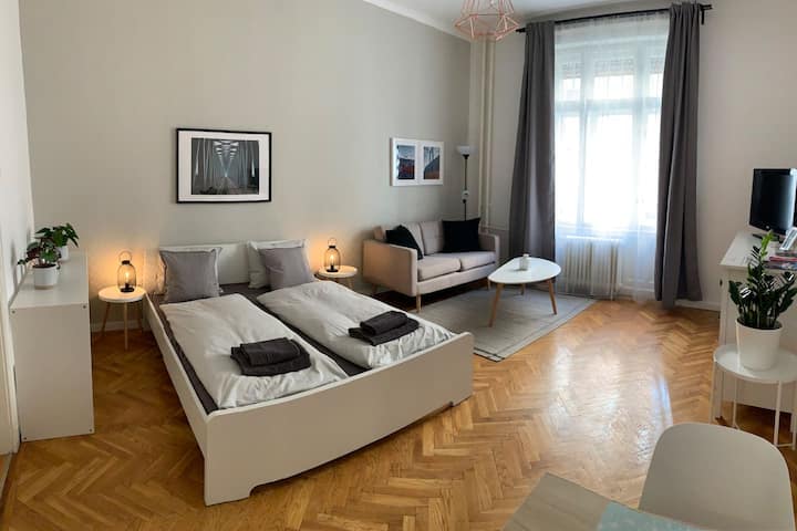 Wesselenyi21 Design City Center Apartment - Budapest
