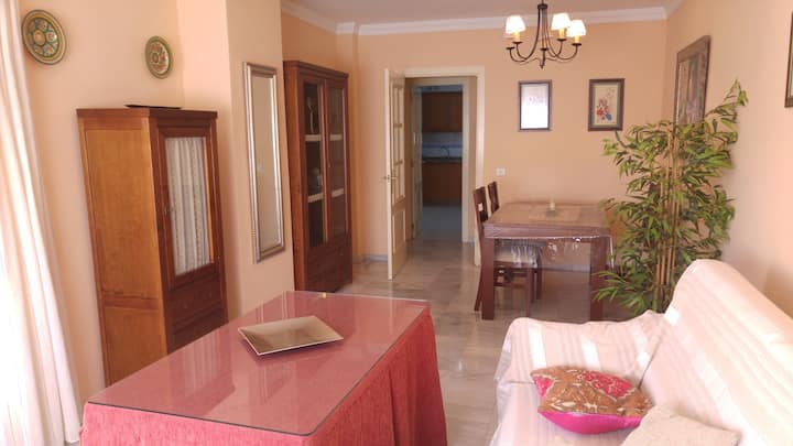 Holiday´s Centre Torremolinos - Aéroport de Malaga-Costa del Sol (AGP)