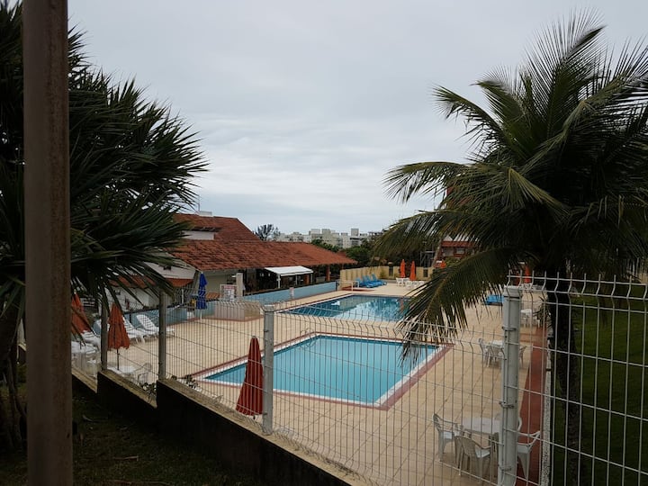 Condomínio Em Nova Guarapari - Guarapari