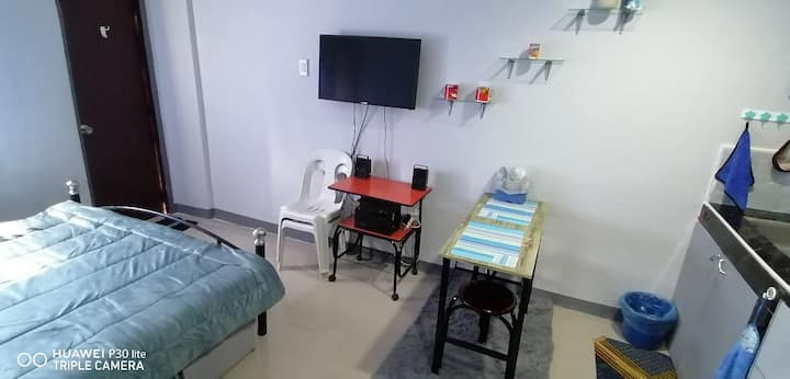 Lovely 1 Bedroom Condo With Complete Appliances - Cagayan de Oro