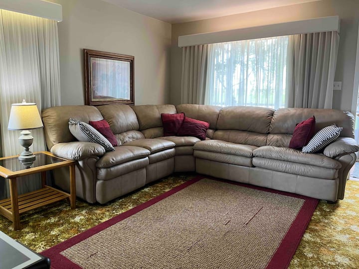 Rolling Pin Ranch House - Soda Springs, ID