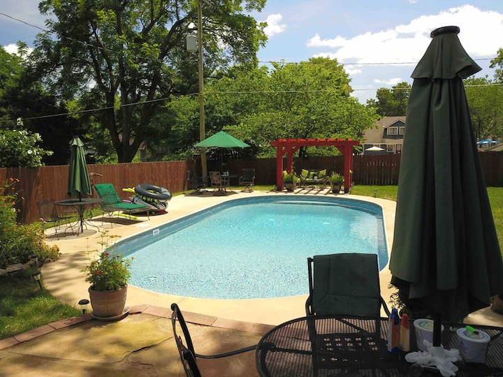 8 Best Airbnbs With Pool In Springfield, Missouri - Updated 2025 | Trip101