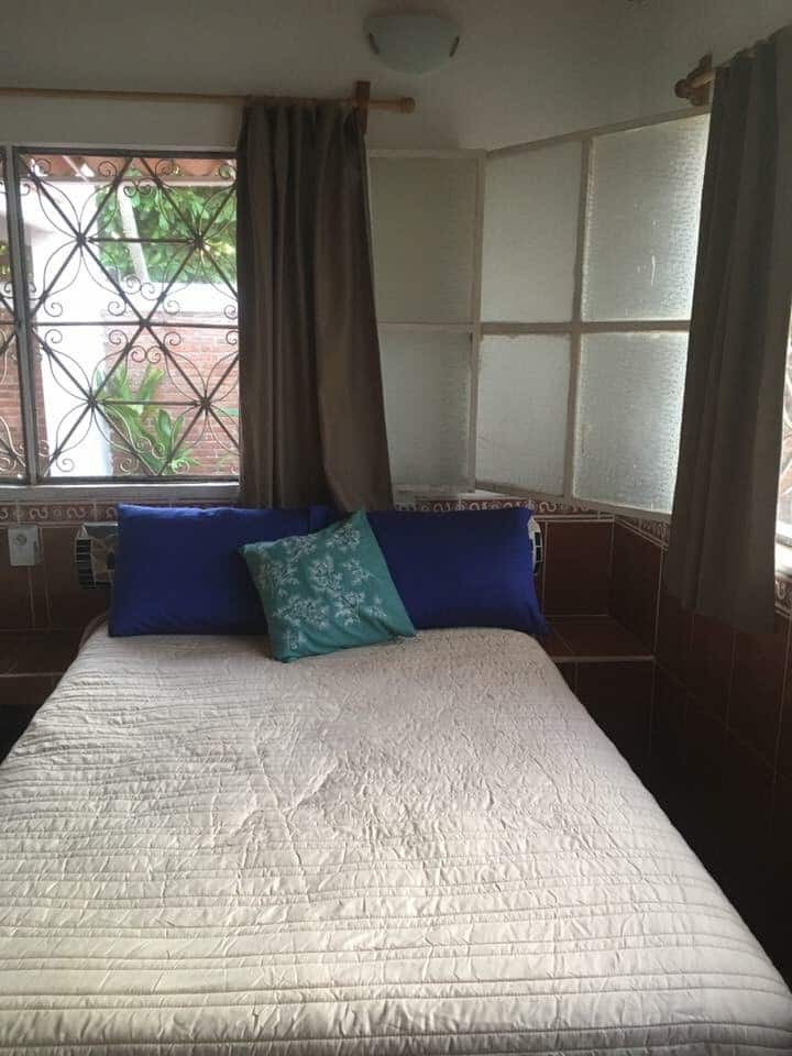 Habitación Cercana A La Playa A Pie En 5 Minutos - Los Ayala