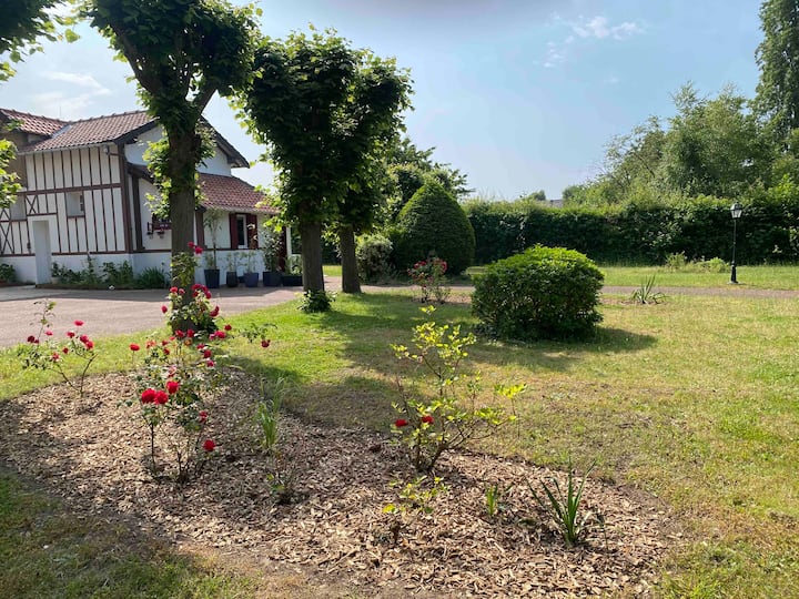 Studio éPicéa Avec Jardin Dans Charmante Propriété - Auvers-sur-Oise