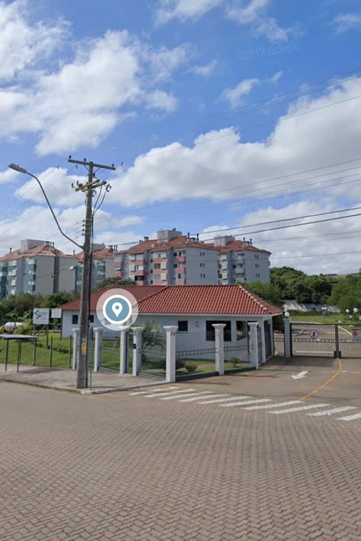 Amplo E Confortável Apto A 5 Min Daorla De Ipanema - Porto Alegre