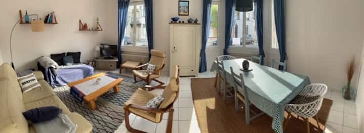 Maison De Vacances Digue De Mer Malo - Malo-les-Bains