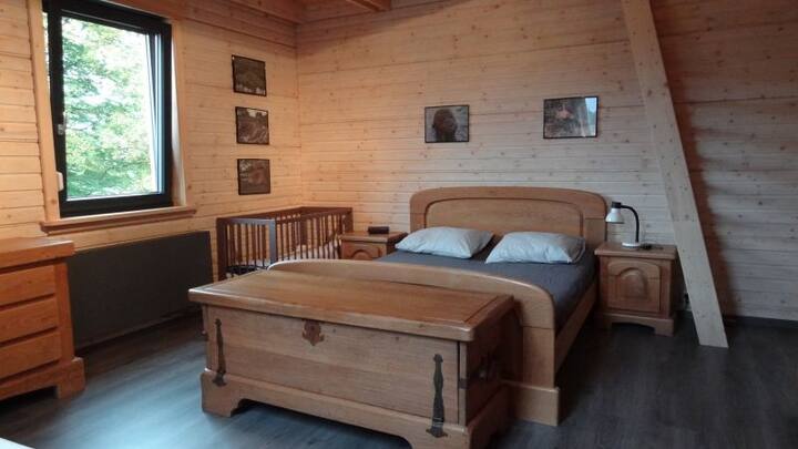 Houffalize  : Kamer In Mooie Rustig Gelegen Woning - Houffalize