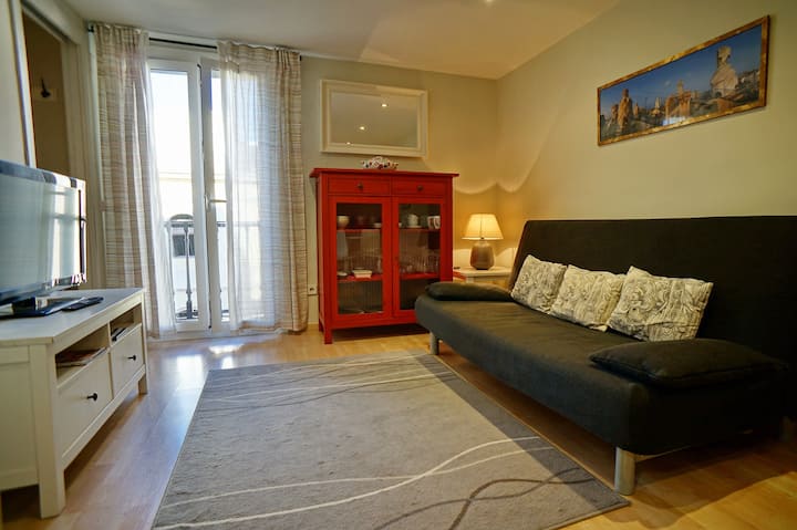 Ap For 2 Near Las Ramblas - Barcelona