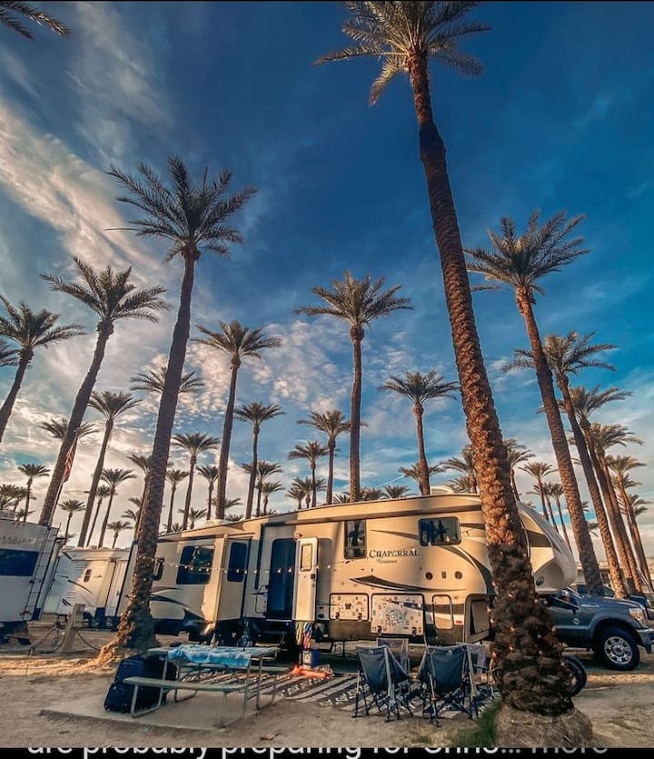 Rv Resort Miami - Everglades, FL