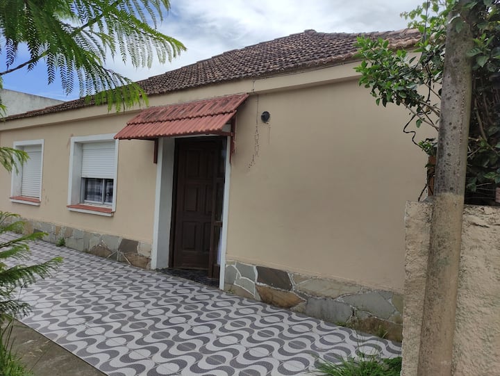 Comoda  Casa En Chuy, Rocha. - Chuí