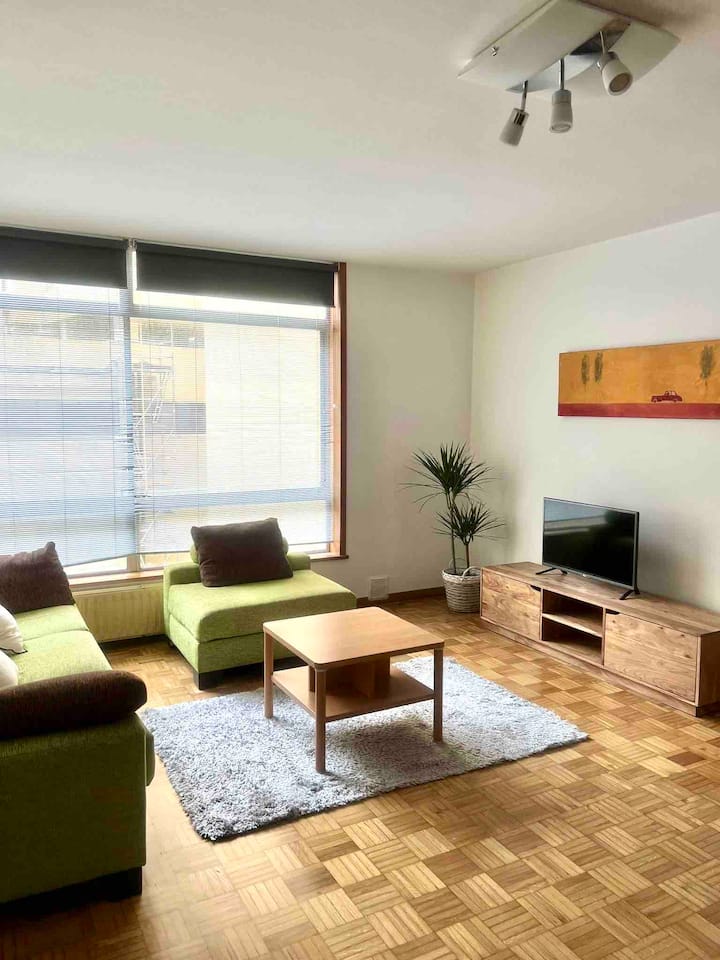 Apartamento Confortable - A Coruña