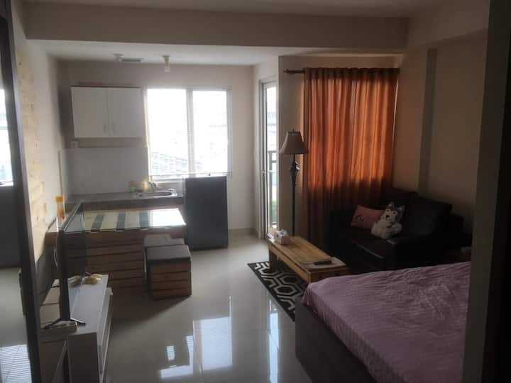 Comfy Studio Apartment @Sudirman Suite - Bandung