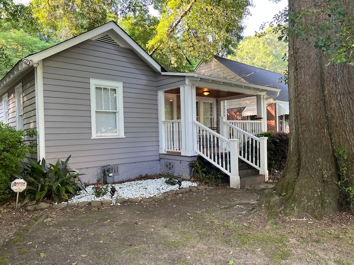 Cozy East Point Place. Close To Airport & Downtown - Aéroport Hartsfield-Jackson d'Atlanta (ATL)