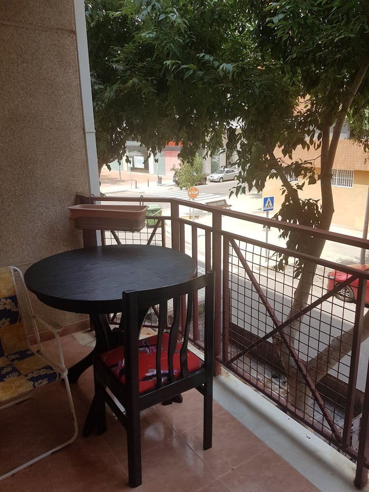 Bonito Piso En Castellón - Castellón de la Plana