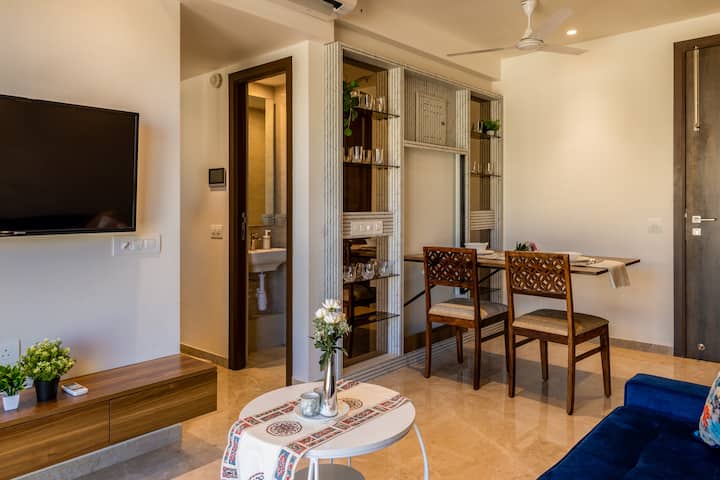 Zenia 1 Bhk In Hiranandani Powai (N) - Mumbai