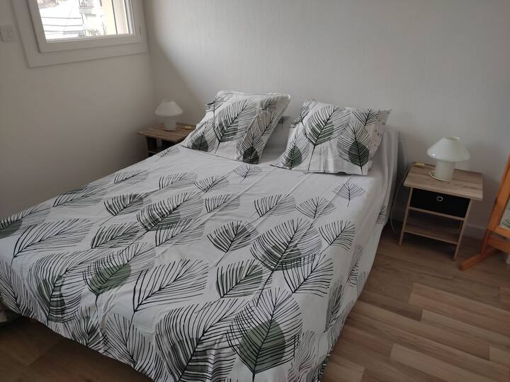Chambre Cosy Dans Une Maison Agréable Proche Gare. - Onet-le-Château