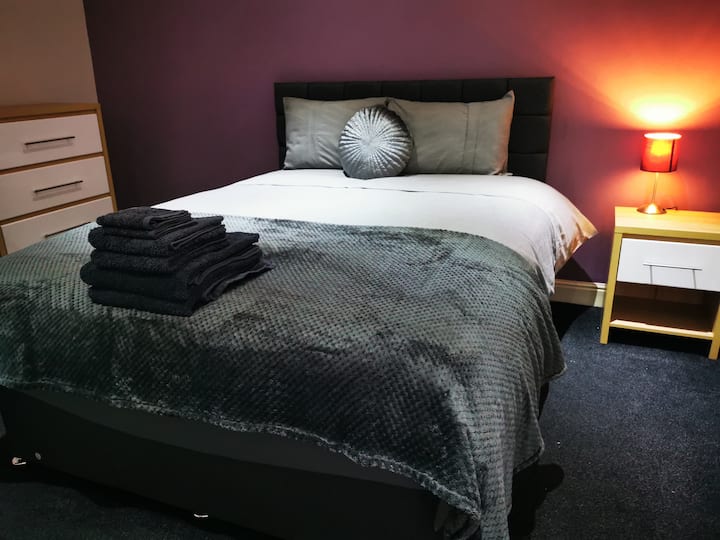 The Park Lane Haven (Contractors Welcome!) - Stockton-on-Tees