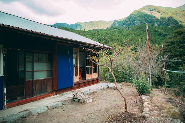 熊野古道沿いにある自然を満喫できる３食付一棟貸宿「＠Koguchi（あっとこぐち）」 - Japón