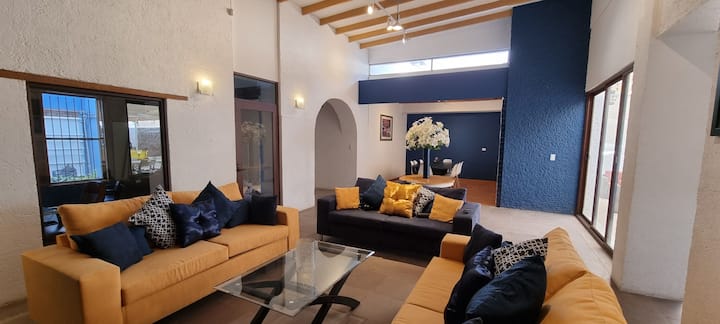 Luxury Suites (La Hacienda) Centro De Convenciones - Chihuahua